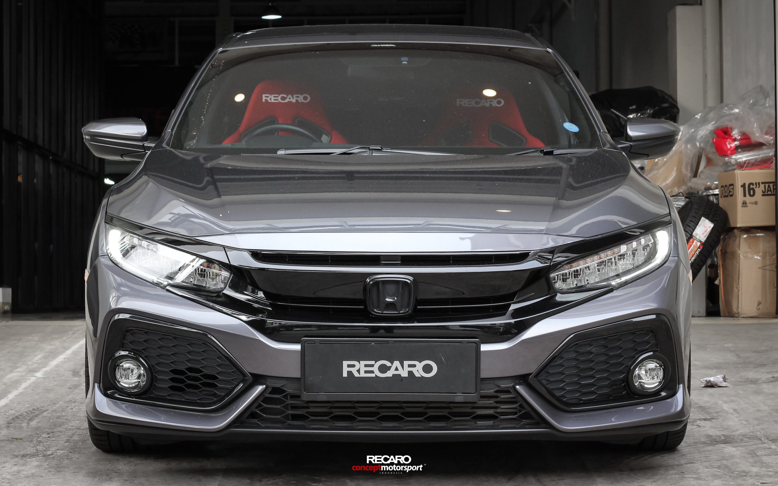 Honda Civic Hatchback - Concept Motorsport